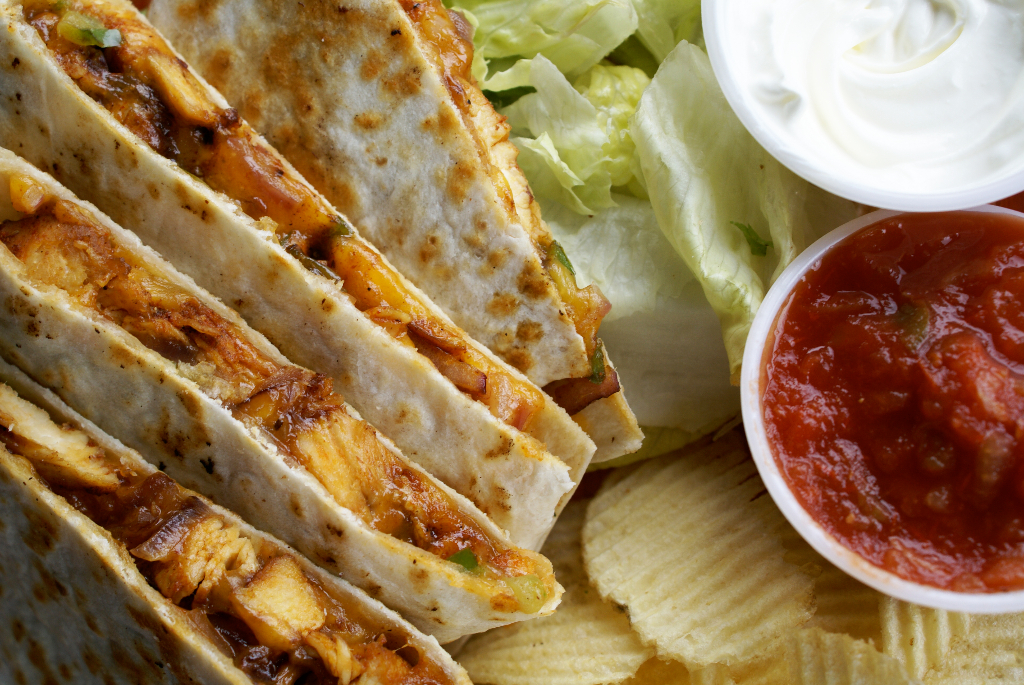 Menu | Trappers II Pizza & Pub