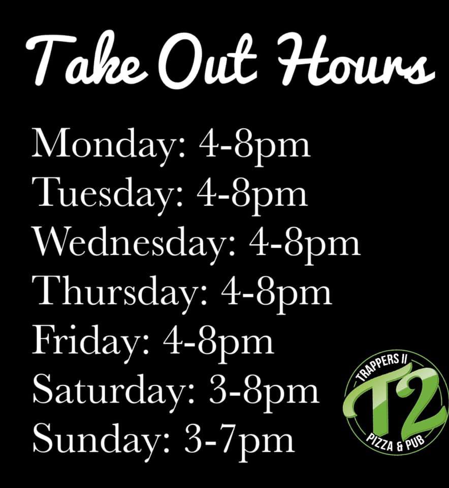 Trappers II Pizza & Pub